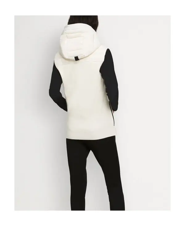 Moose Knuckles Hooded Quilted Gilet