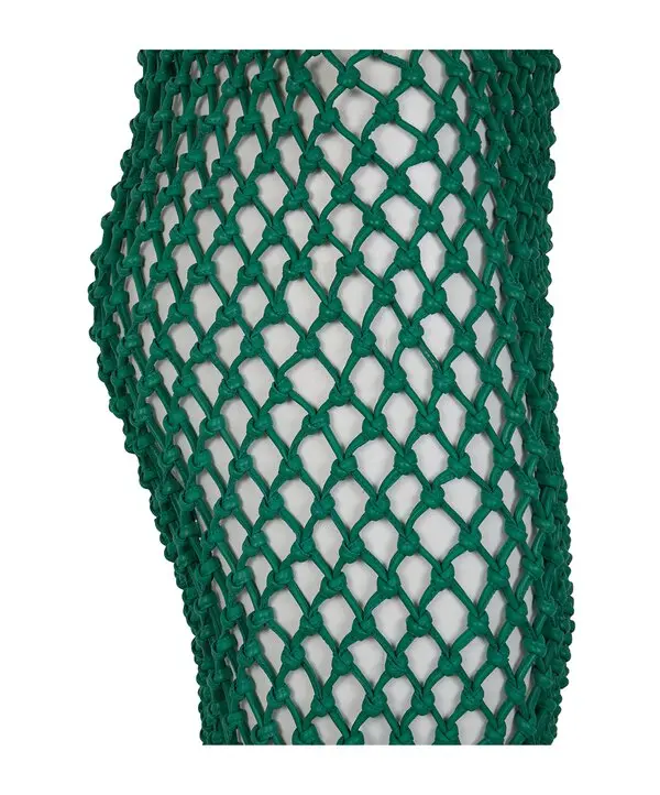 THE FRANKIE SHOP Macramé Midi Skirt