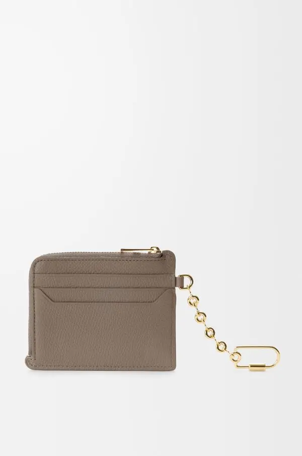 Loewe Anagram Square Coin Cardholder