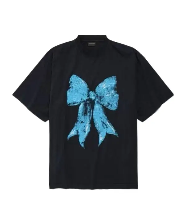 Balenciaga Oversized Bow T-shirt