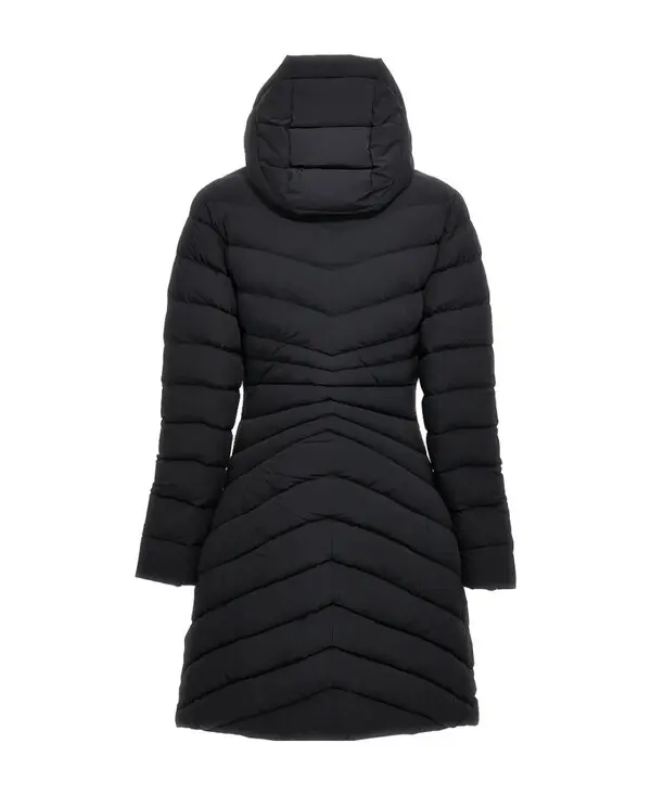 Mackage Long-sleeved Hooded Down Jacket