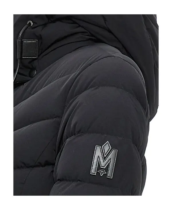 Mackage Long-sleeved Hooded Down Jacket