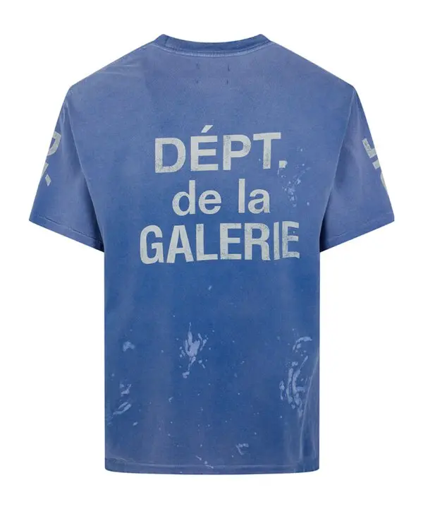 GALLERY DEPT. Painted Logo T-shirt