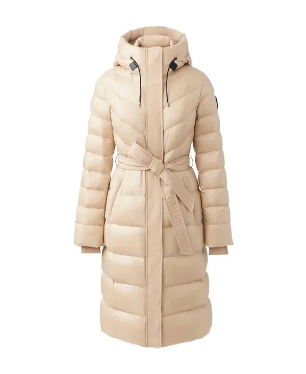 Mackage Logo Down Jacket