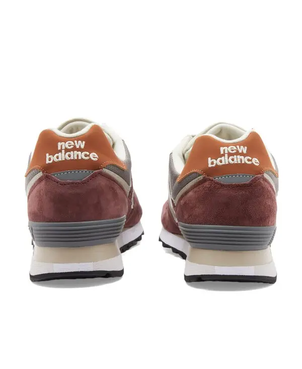 NEW BALANCE Lace-up Logo Sneakers