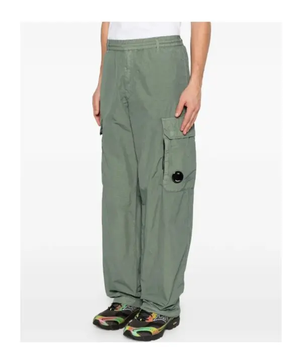 C.P. COMPANY Cargo Pants - Green