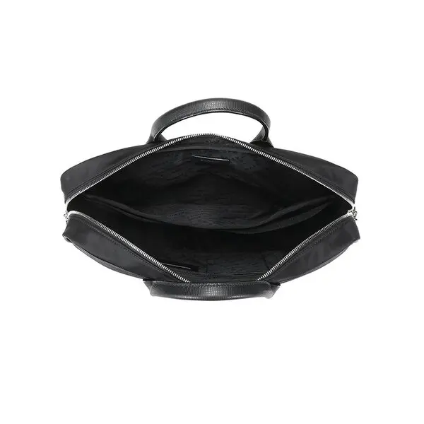 Bally Faldy Business Bag With Adjustable Shoulder Strap