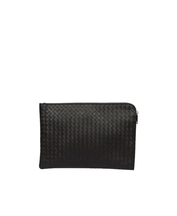 Bottega Veneta Zipper Wallet