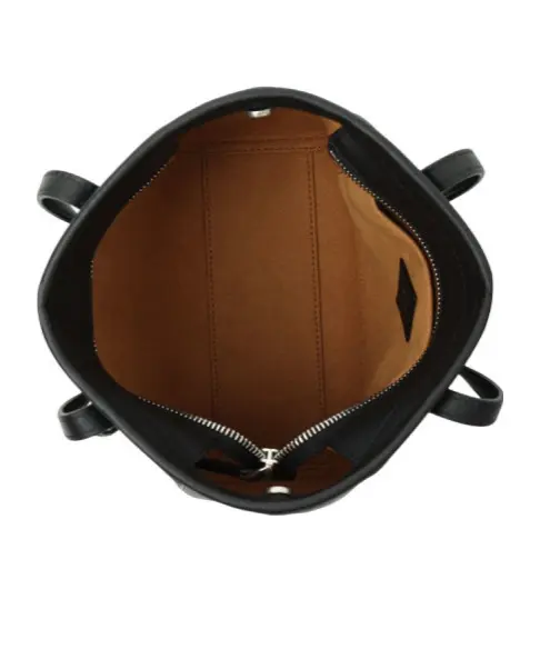 Mcm Toni Visetos Small Tote Bag