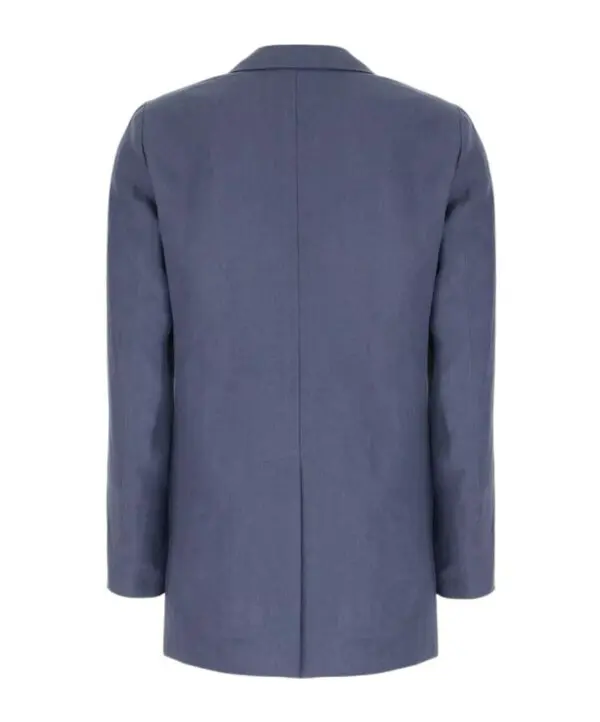 BLAZÉ MILANO Double-breasted Suit Jacket