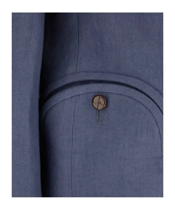 BLAZÉ MILANO Double-breasted Suit Jacket