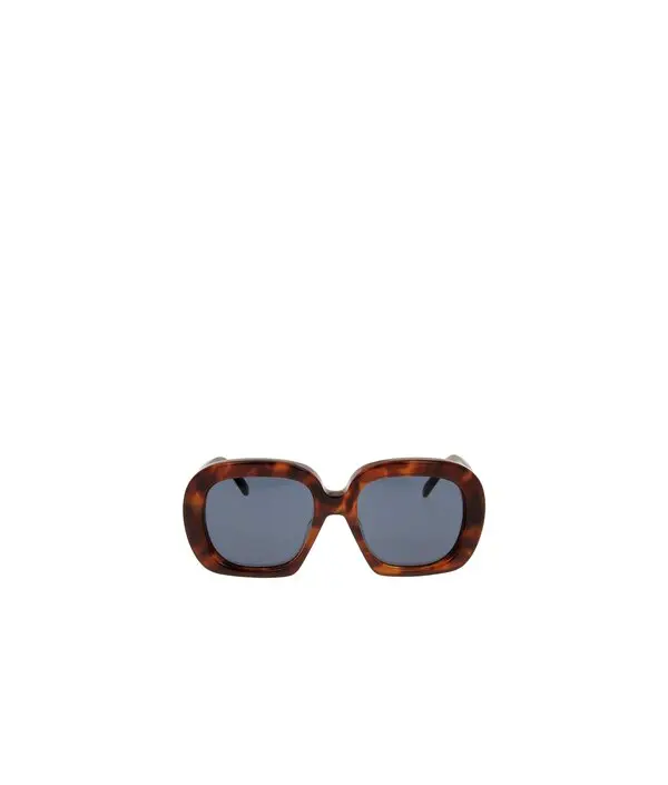 Loewe Square Frame Sunglasses - Gray