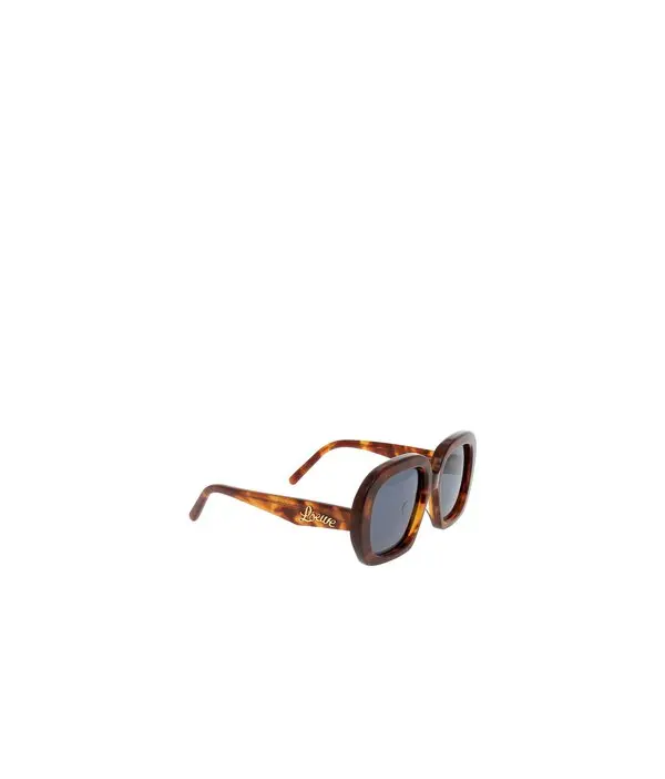 Loewe Square Frame Sunglasses