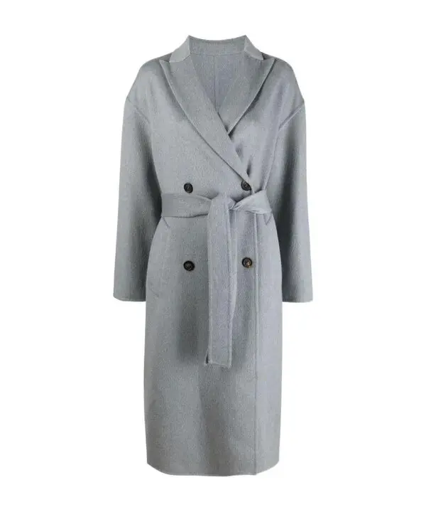 Brunello Cucinelli Double-breasted Coat