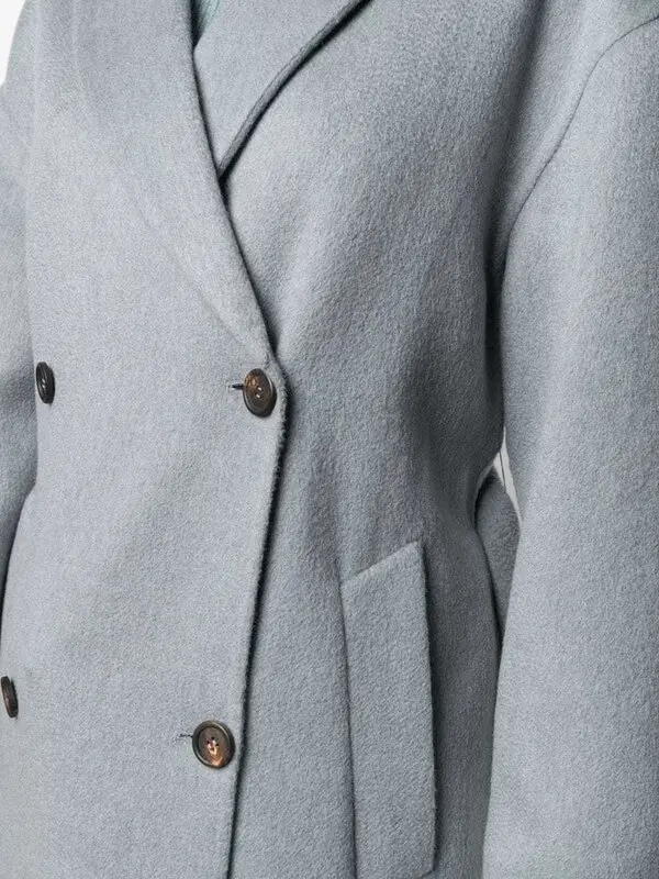 Brunello Cucinelli Double-breasted Coat