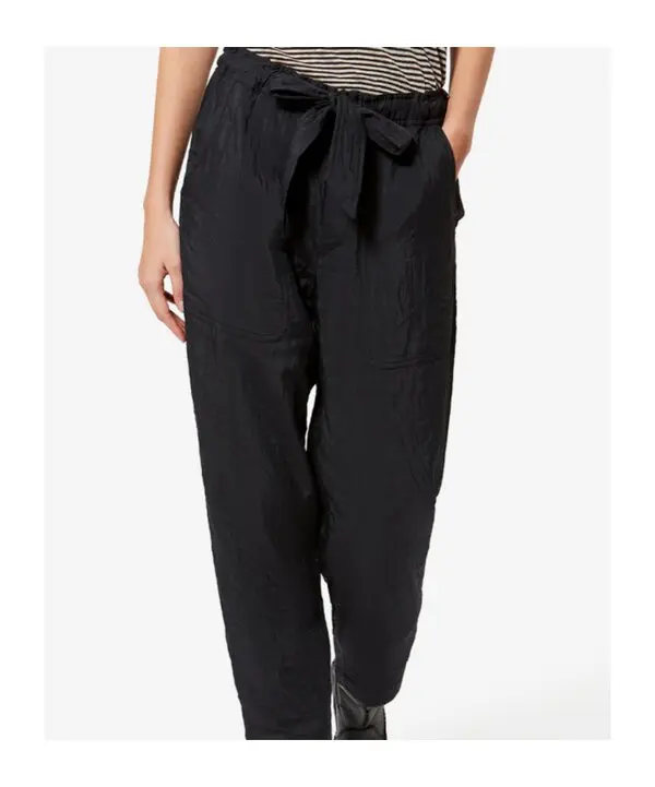 Isabel Marant Étoile Bilina Belted Pants