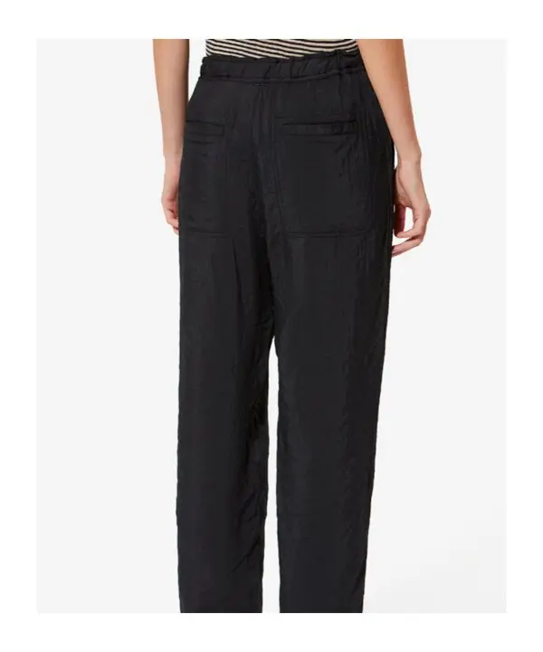 Isabel Marant Étoile Bilina Belted Pants