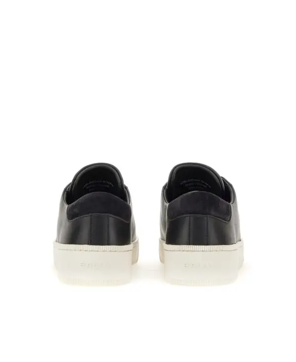 Bally Ryver Logo Plaque Lace-up Sneakers