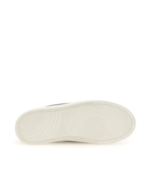 Bally Ryver Logo Plaque Lace-up Sneakers