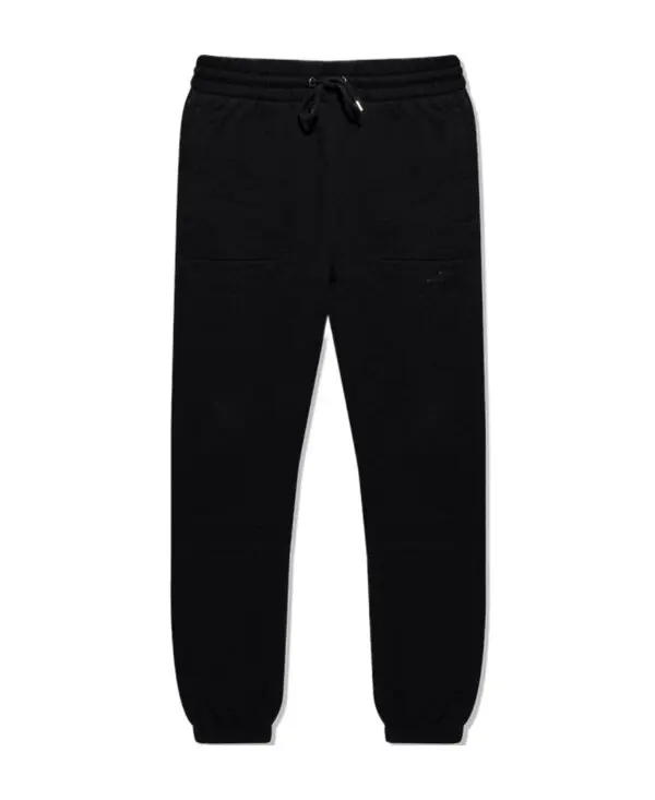 Maison Kitsuné Drawstring-fastening Waist Trousers