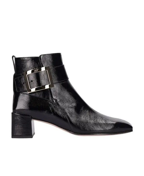 ROGER VIVIER City Ankle Boots