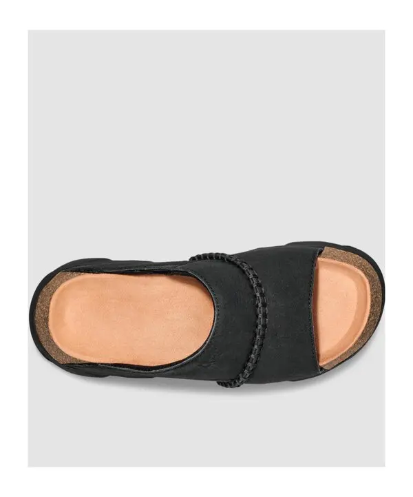 UGG Thick Sole Open Toe Slippers