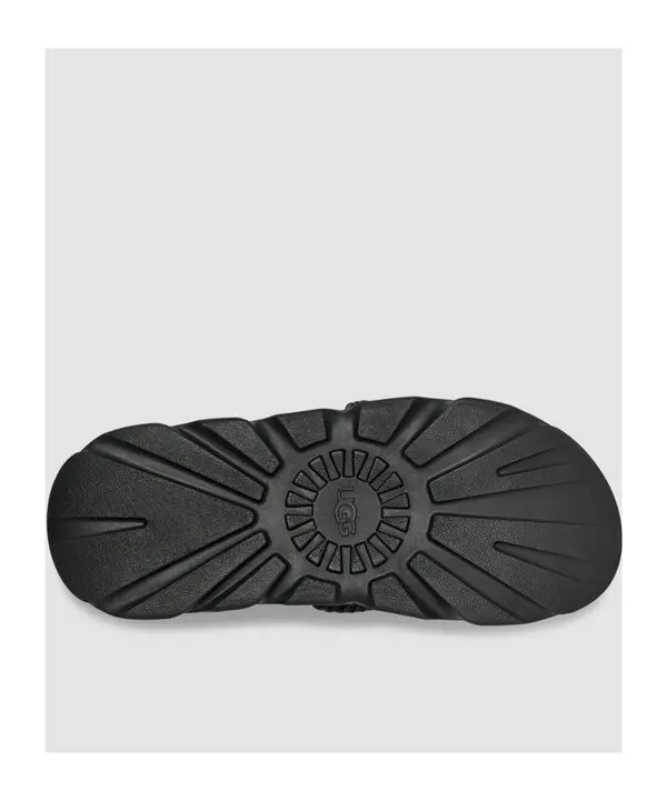 UGG Thick Sole Open Toe Slippers