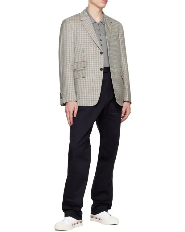 Thom Browne Houndstooth Sport Coat