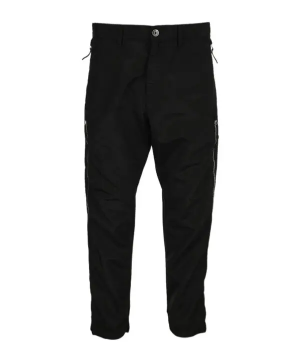 Stone Island Zip-detail Trousers