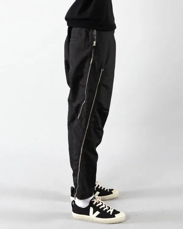 Stone Island Zip-detail Trousers