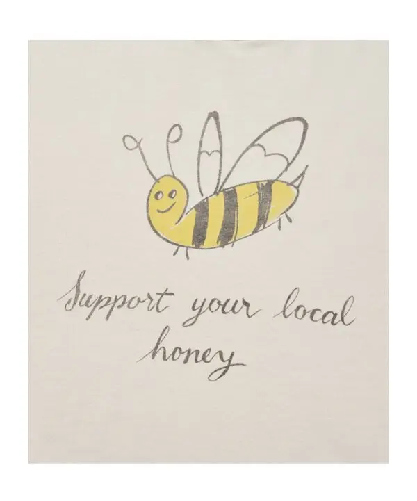 RE/DONE Printed Sweatshirt