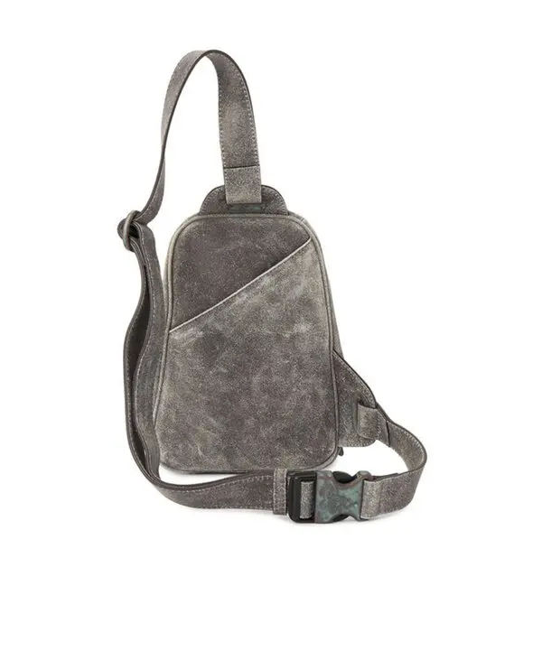 VIVIENNE WESTWOOD Zippered Chest Bag
