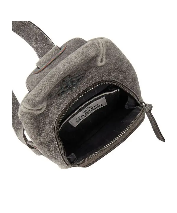 VIVIENNE WESTWOOD Zippered Chest Bag