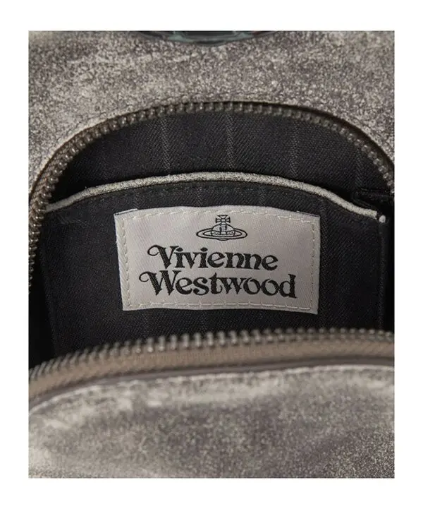 VIVIENNE WESTWOOD Zippered Chest Bag