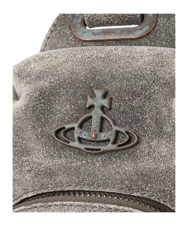 VIVIENNE WESTWOOD Zippered Chest Bag