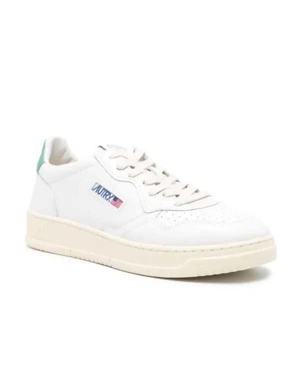 AUTRY Tie Low Upper Board Sneakers