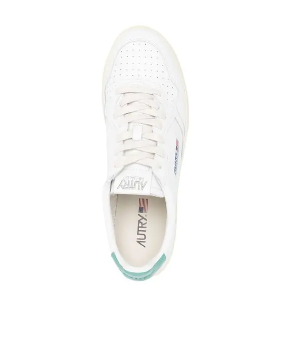 AUTRY Tie Low Upper Board Sneakers