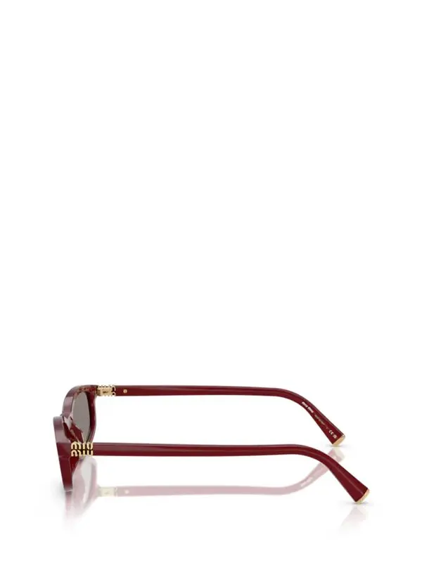 Miu Miu Oval-frame Sunglasses
