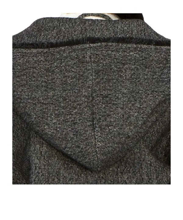 J.W.ANDERSON Hooded Long Trench Coat