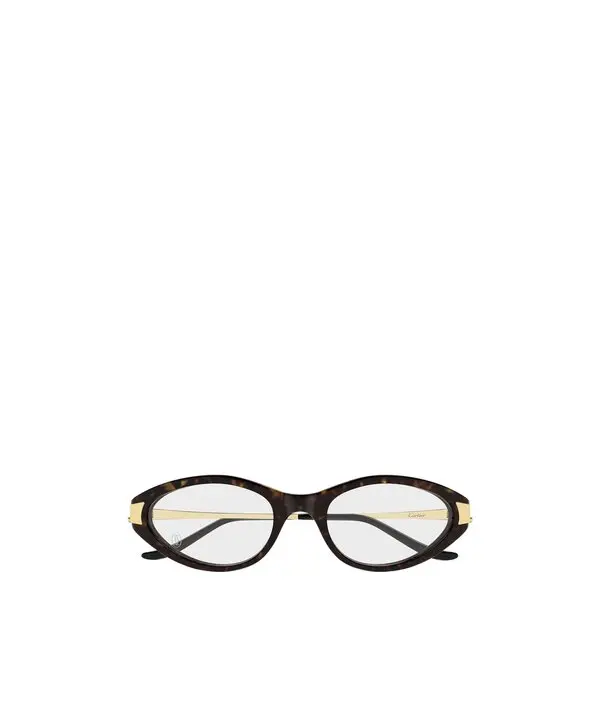 Cartier Cat Eye Frame Eyeglasses