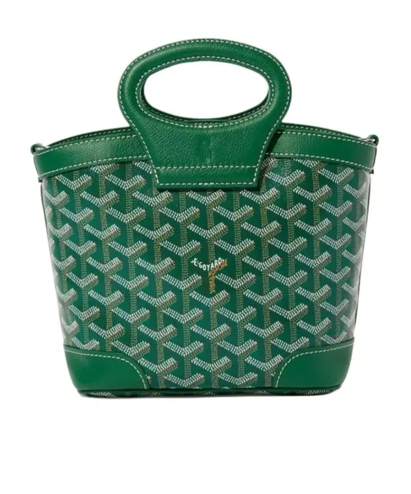 Goyard Beluga Mini Bag - Green