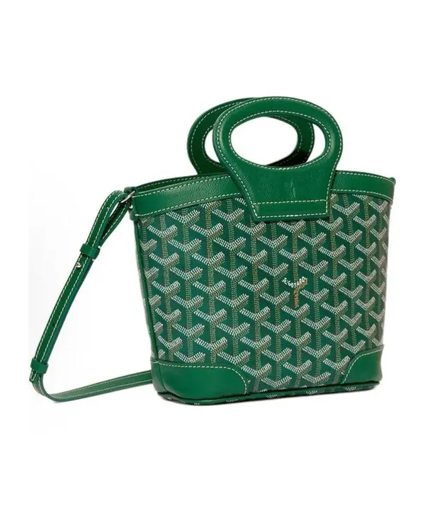 Goyard Beluga Mini Bag - Green