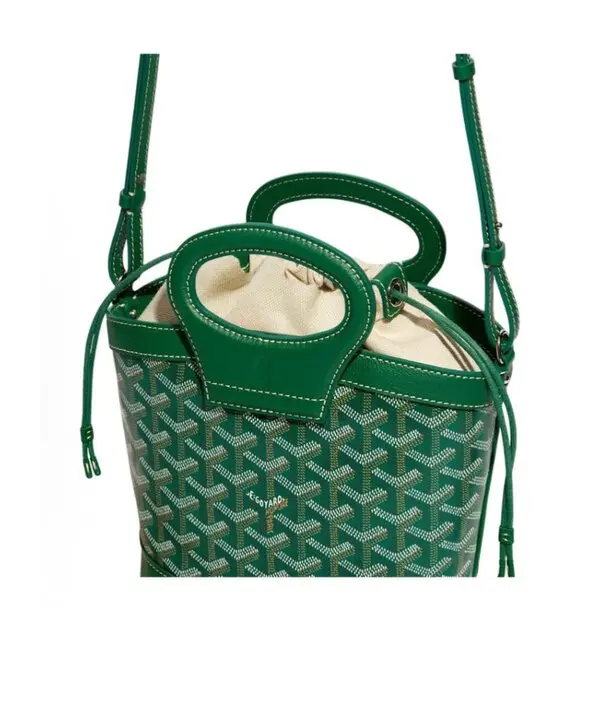 Goyard Beluga Mini Bag - Green