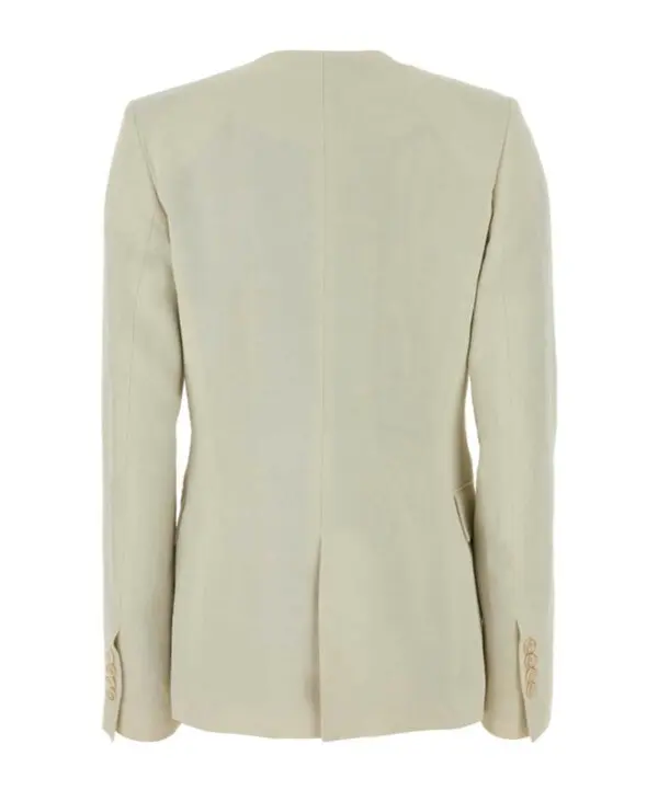 UMA WANG Long-sleeved Suit Jacket