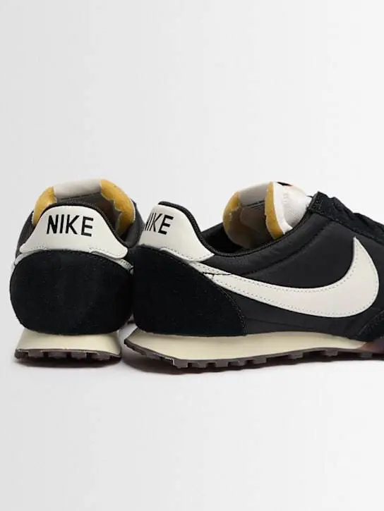 Nike Waffle Racer Sneakers - Black