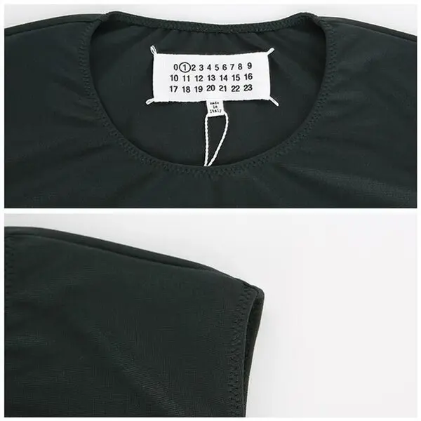 MAISON MARGIELA Sleeveless Bodysuit