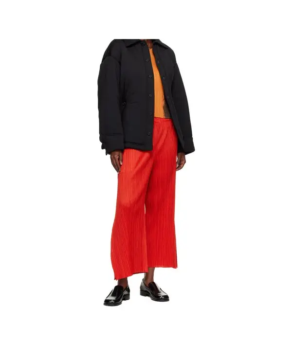 Issey Miyake Button-fastening Jacket