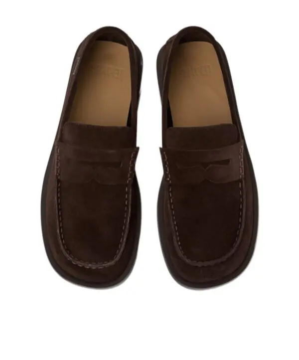 Camper Penny Loafers