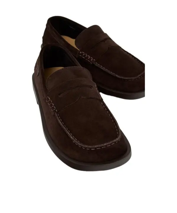 Camper Penny Loafers