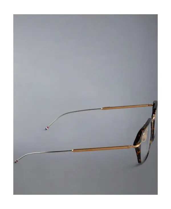 Thom Browne Rectangular Eyeglasses